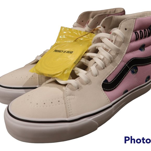 Vans | Shoes | New Vans Vault Sk8 Hi Lx Cali Thornhill Dewitt Global ...
